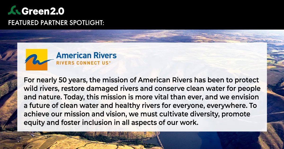 American Rivers Logo American Rivers | May 31st Is National Dam Safety