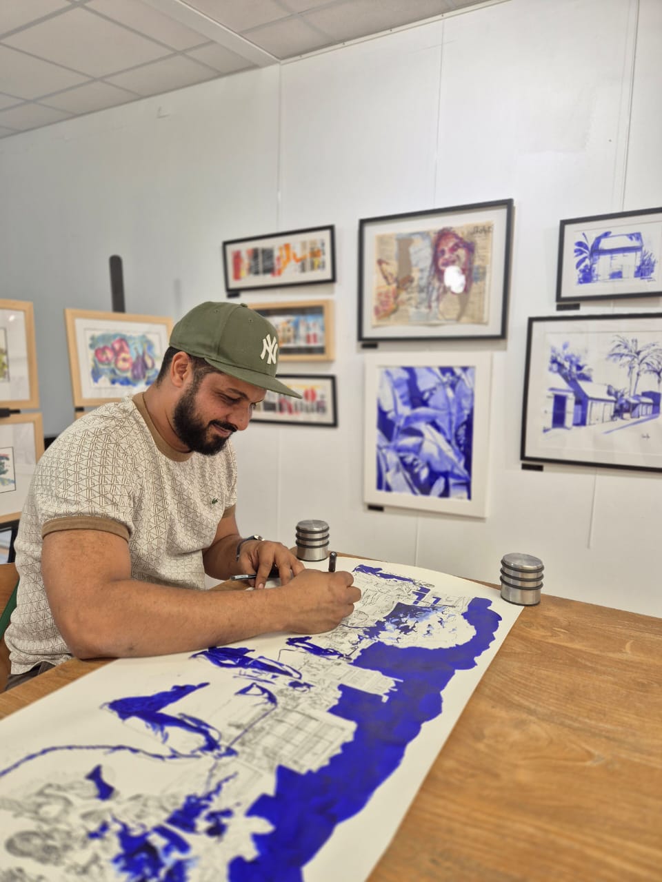 Artist Profiles: Breathing Life into Dormant Seeds – Green 2.0