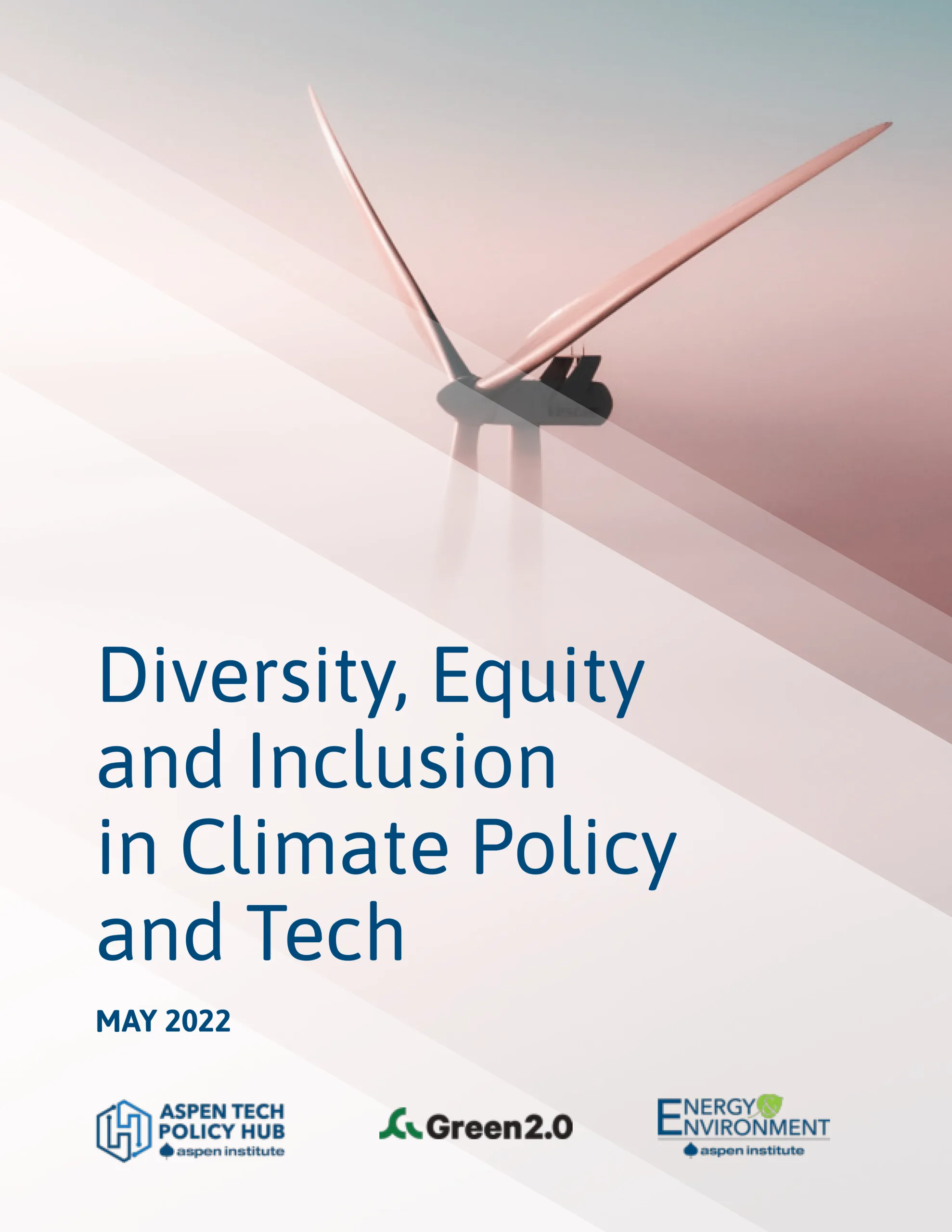 Diversity, Equity and Inclusion in Climate Policy and Tech – Green 2.0