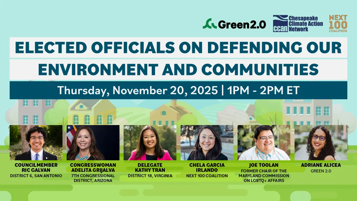 Building a Resilient Environmental Movement through Best Practices ...