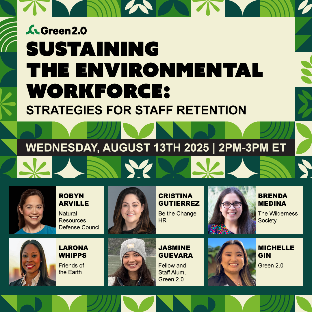Events – Green 2.0